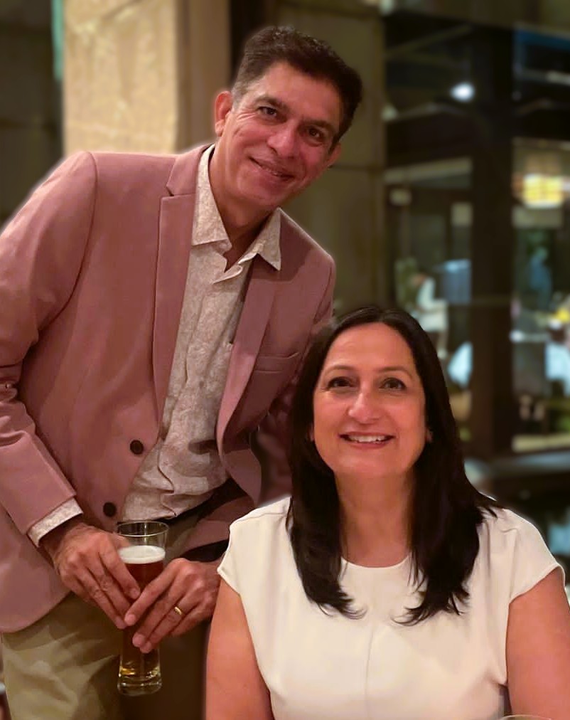 Thirty-Three Years and a Feast: Our Anniversary at Indian Accent ...